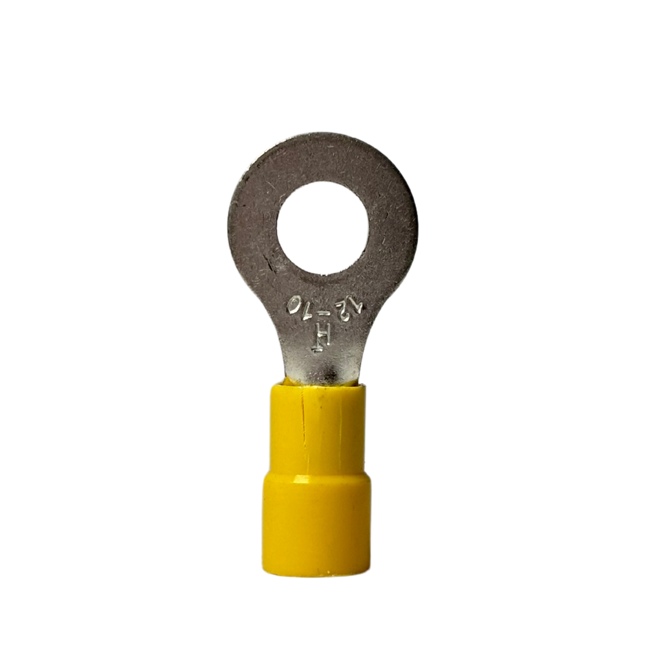 TERMINAL OJO AMARILLO #12-10 — Seico Electric