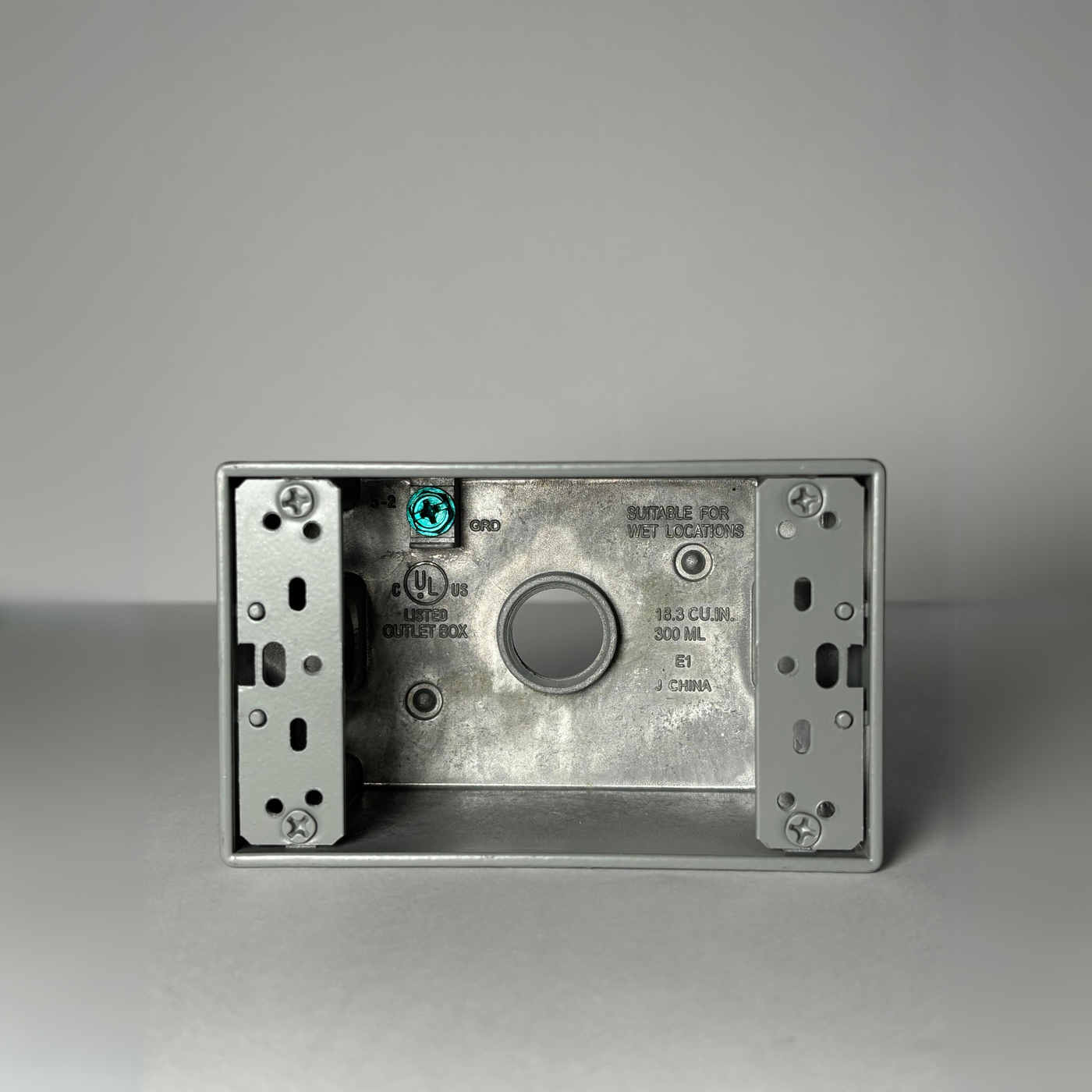 CAJA 2X4 PARA USO EN AGUA 3KO — Seico Electric