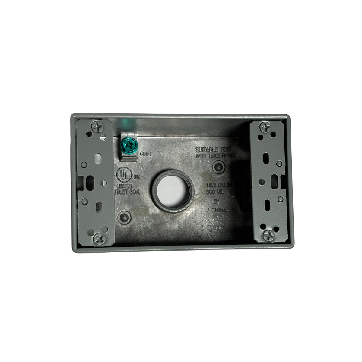 CAJA 2X4 PARA USO EN AGUA 3KO — Seico Electric