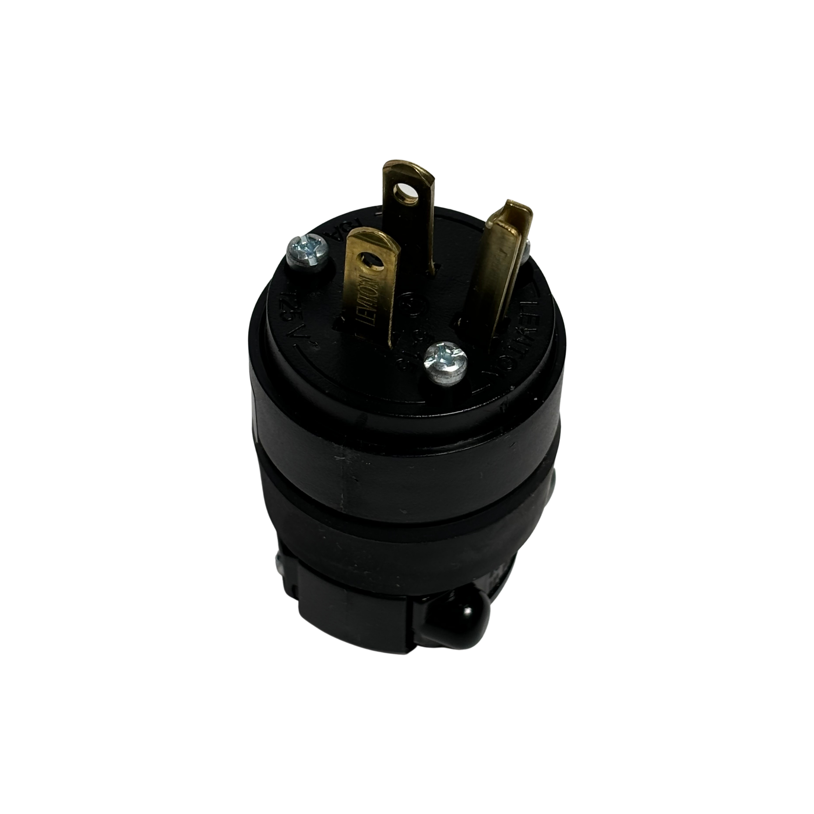 CLAVIJA 15A 125V 3H USO RUDO — Seico Electric