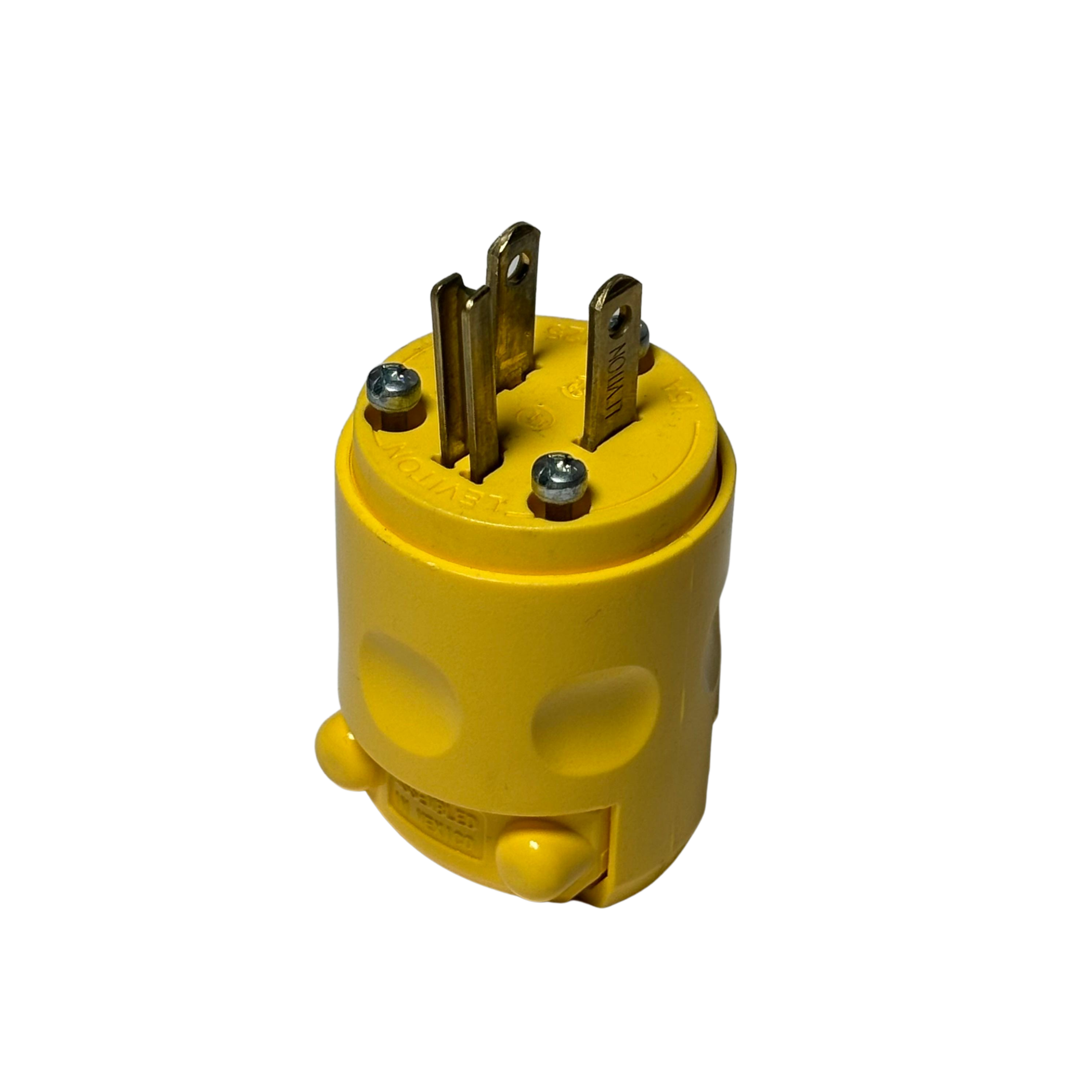 CLAVIJA 15A 125V 3H USO RUDO — Seico Electric